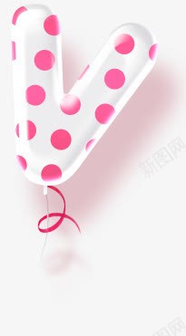 卡通字母vpng图片免费下载-素材efievvi-88ICON