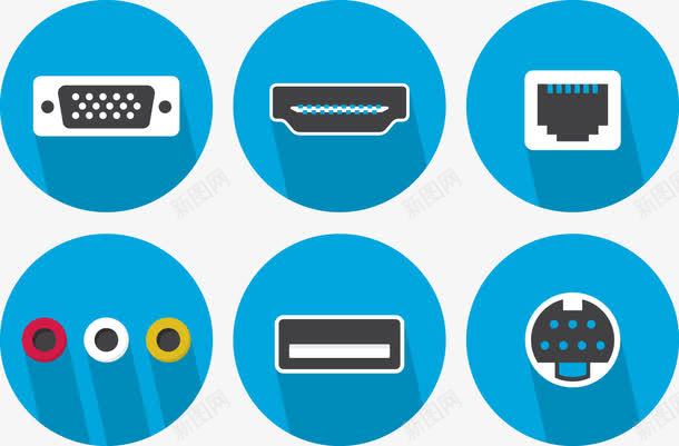 国标接口png图片免费下载-素材yrmbsmg-88ICON