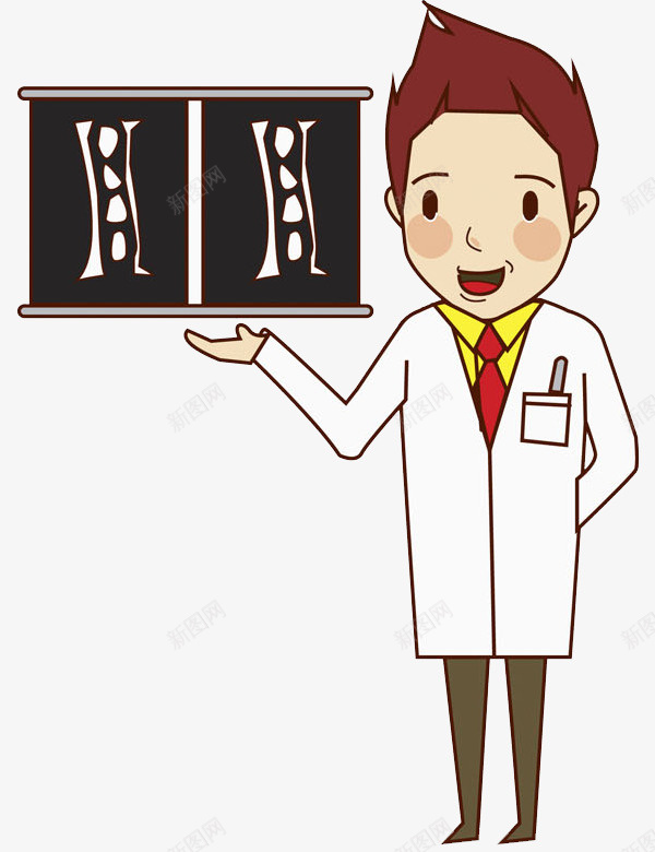 骨科医生png图片免费下载-素材fgygofp-88ICON