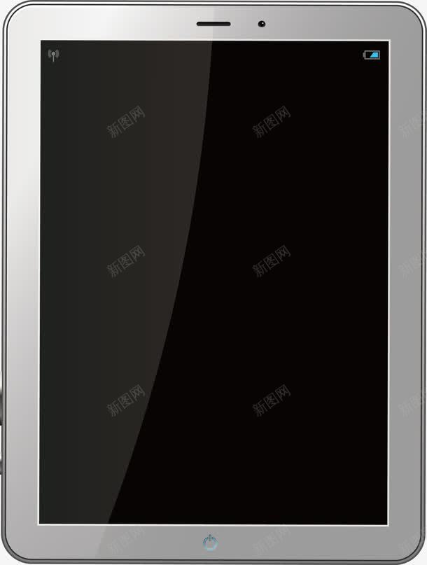 平板电脑png图片免费下载-素材vwwzrmv-88ICON