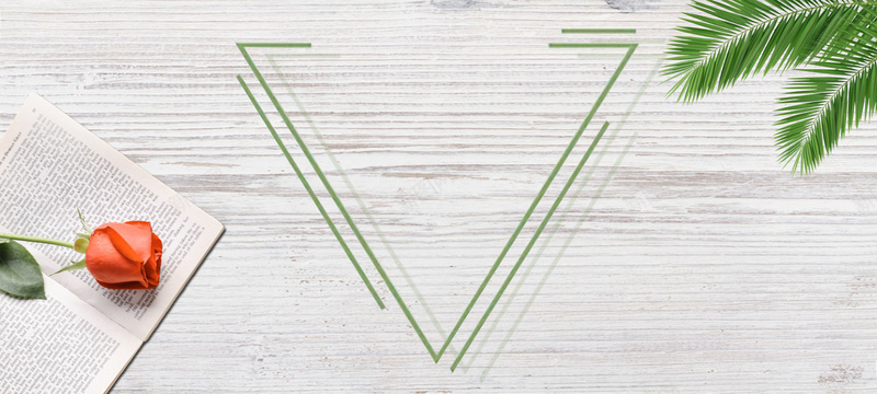 桌面玫瑰叶子清新背景背景图片免费下载-素材oyoqgygm-88ICON