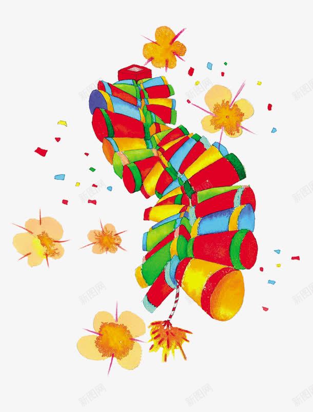 爆竹png图片免费下载-素材rwmwksam-88ICON