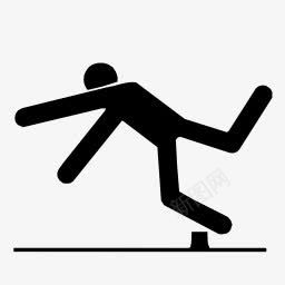 falling图标_fallingicon_falling矢量图标_88ICON