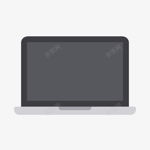苹果计算机装置笔记本电脑Macpng图片免费下载-素材lpooypog-88ICON