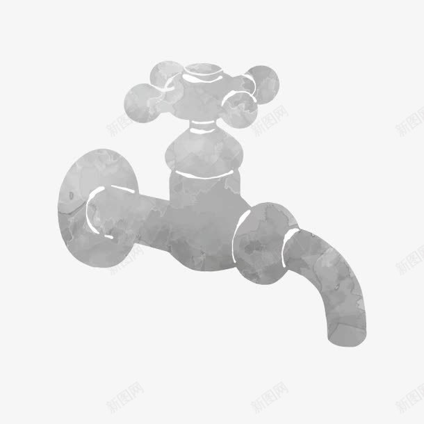 卡通阀门水龙头png图片免费下载-素材rwatuzrt-88ICON