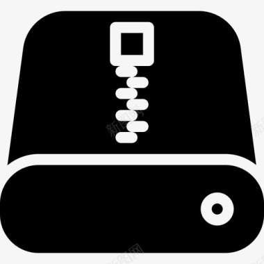 数据压缩图标_数据压缩icon_数据压缩矢量图标_88ICON