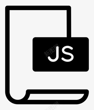 JS菜单代码图标_JS菜单代码icon_JS菜单代码矢量图标_88ICON