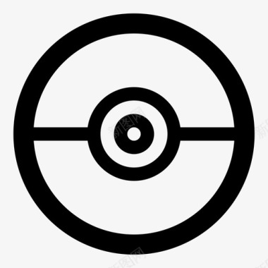 pokemon图标_pokemonicon_pokemon矢量图标_88ICON