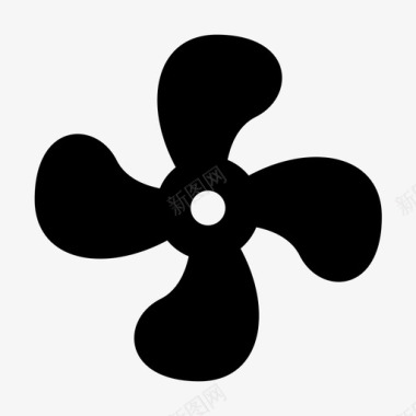 fan图标_fanicon_fan矢量图标_88ICON