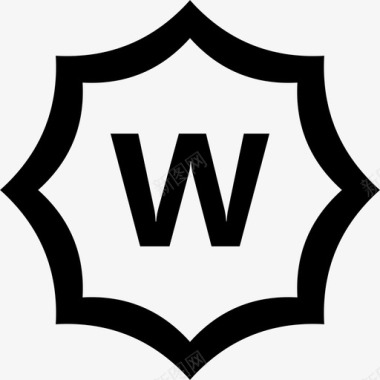 Words图标_Wordsicon_Words矢量图标_88ICON