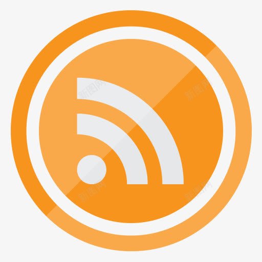 通信饲料网络RSS无线innopng图片免费下载-素材kchuukit-88ICON