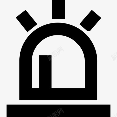 notice图标_noticeicon_notice矢量图标_88ICON