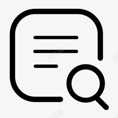 result图标_resulticon_result矢量图标_88ICON