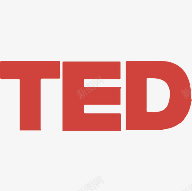 TED图标_TEDicon_TED矢量图标_88ICON