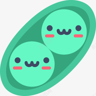 pea图标_peaicon_pea矢量图标_88ICON