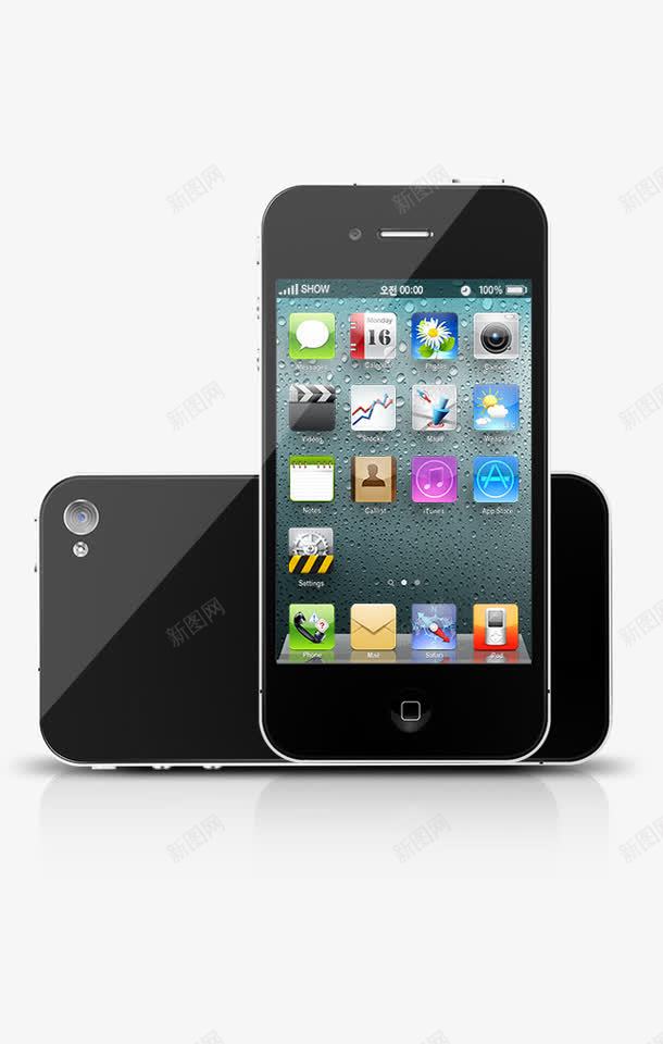 苹果IPHONE手机png图片免费下载-素材wtwewhtt-88ICON