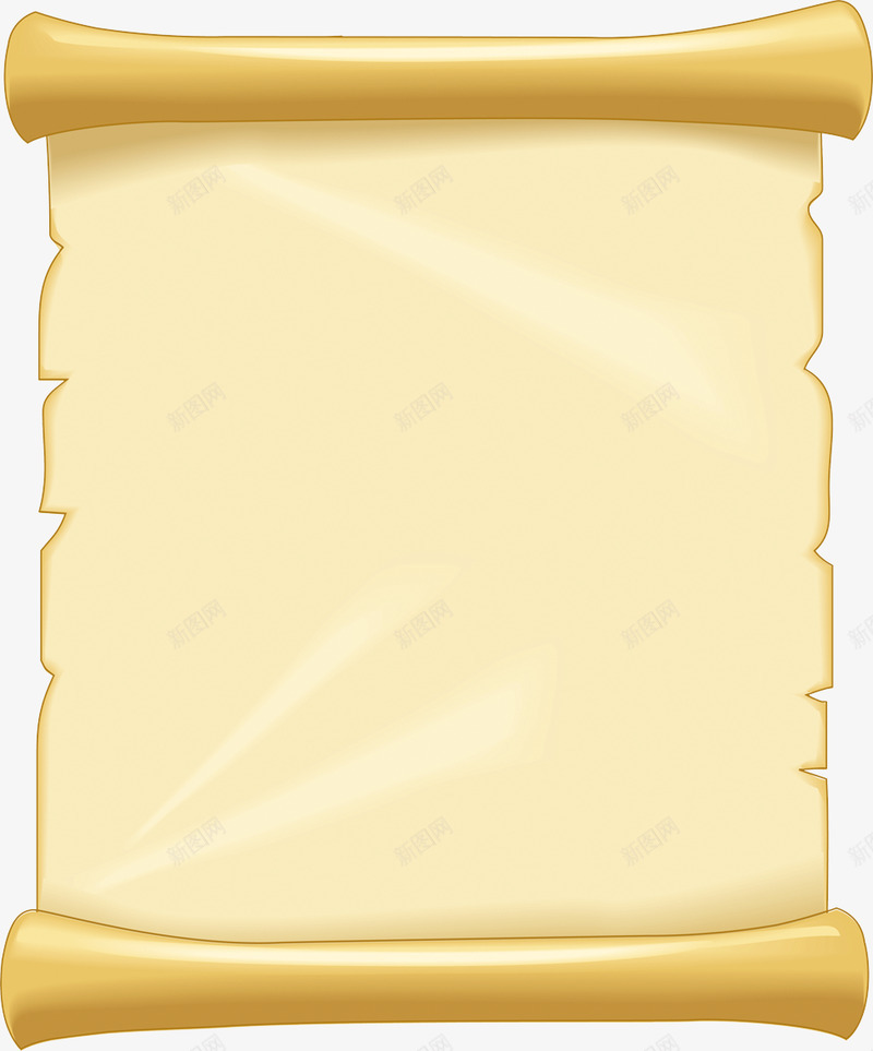 卷轴纸3png图片免费下载-素材grrmguzam-88ICON