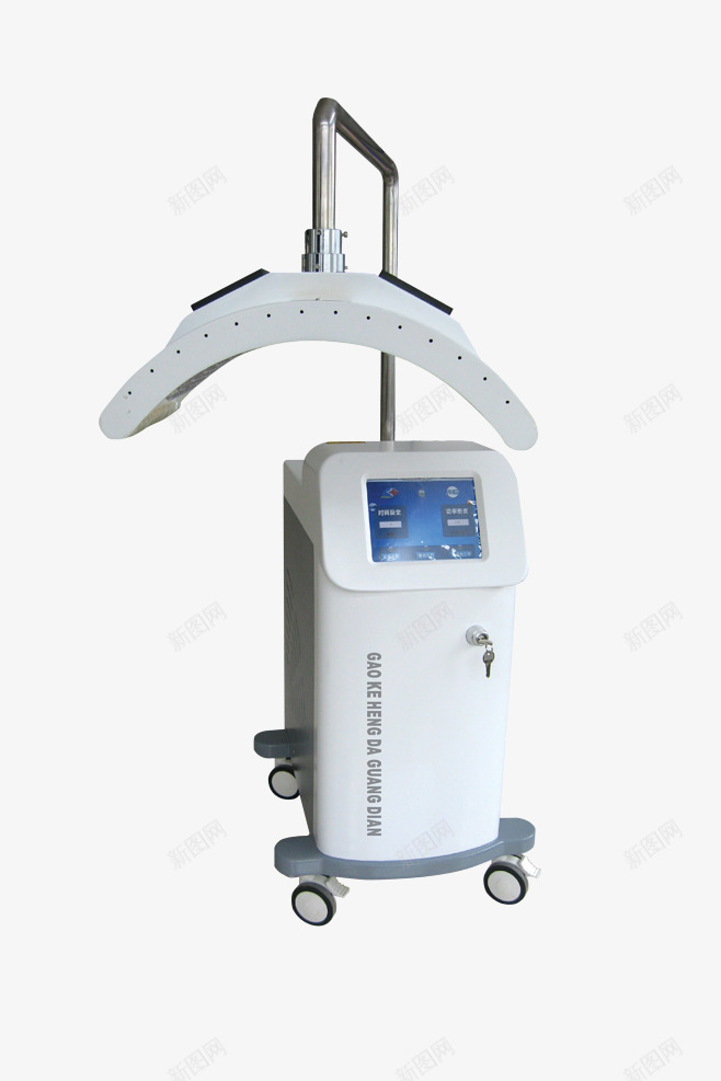 LED红蓝光医美仪器png图片免费下载-素材wzzazdcww-88ICON