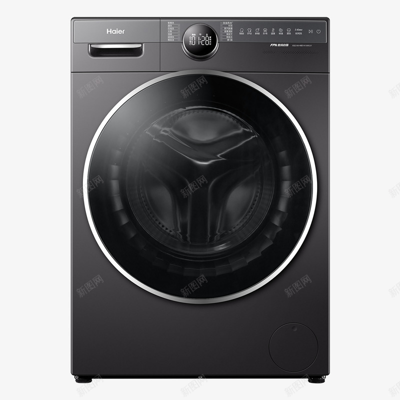 海尔XQG100HBD14156VLU1haierpng图片免费下载-素材tuuhlitdj-88ICON