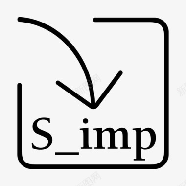 simp图标_simpicon_simp矢量图标_88ICON