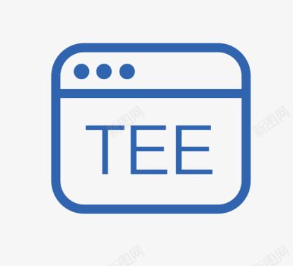 TEE图标_TEEicon_TEE矢量图标_88ICON