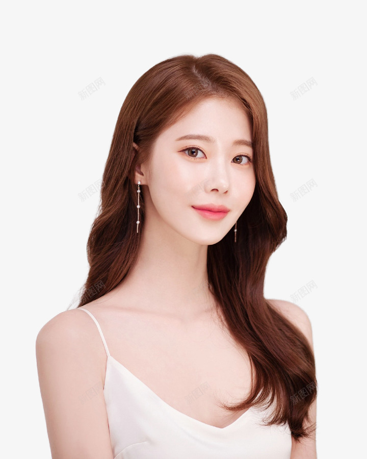 模特场景模特护肤美女素材png图片免费下载-素材vbqvvwsqn-88ICON