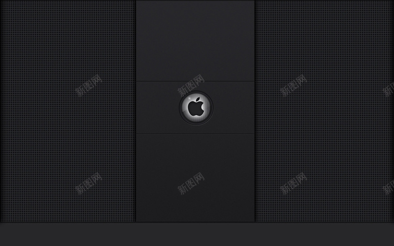 炫黑苹果LOGO背景背景图片免费下载-素材tudhlluei-88ICON