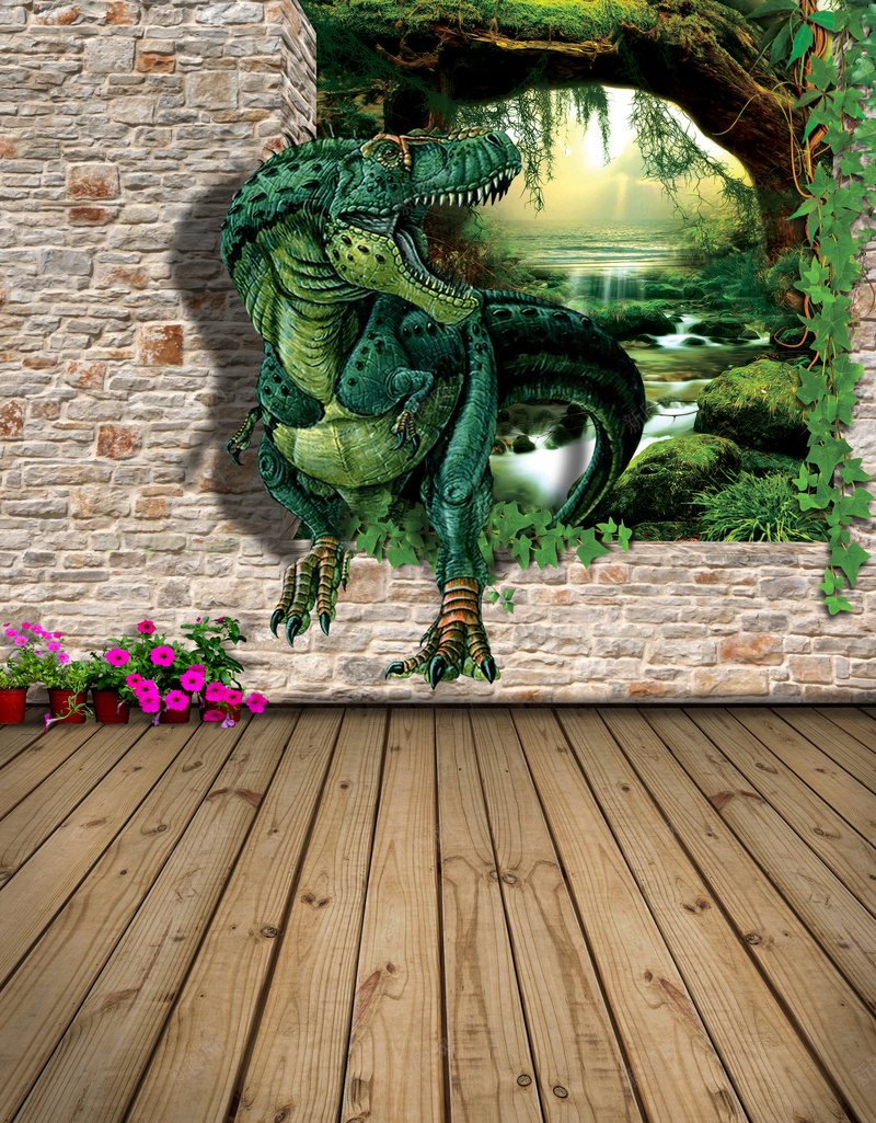 儿童梦幻3D摄影背景背景图片免费下载-素材eijolyfyj-88ICON