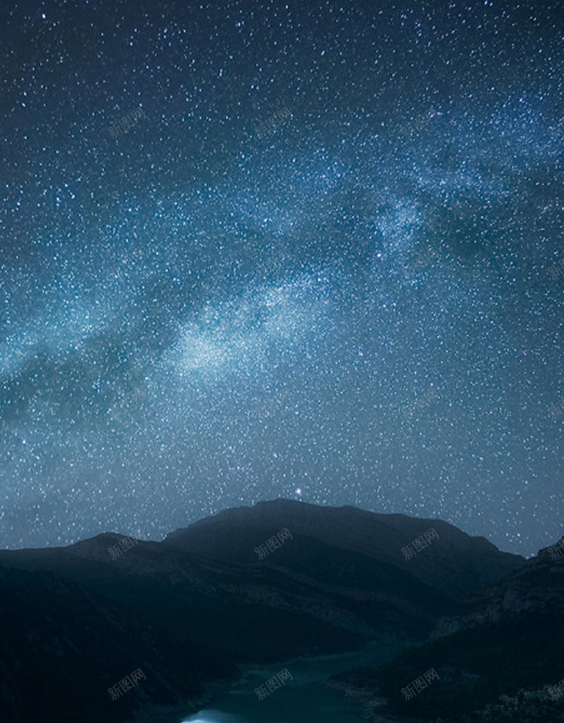 夜晚星空APP手机端H5背景背景图片免费下载-素材nqrwgwqnm-88ICON