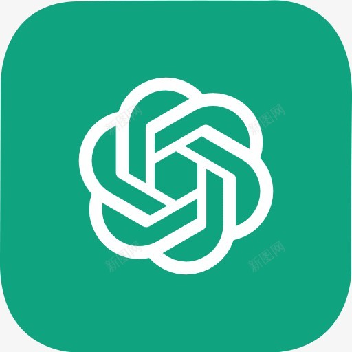 chagpt图标logopng图片免费下载-素材vbqsnzmvw-88ICON
