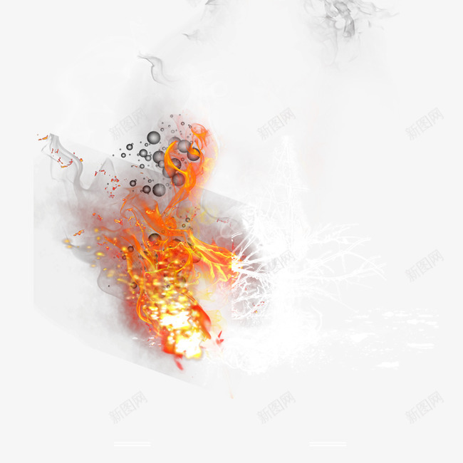 水火png图片免费下载-素材pypnbqpn-88ICON