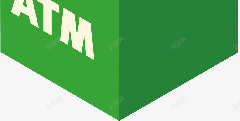 银行超市ATM机矢量图png图片免费下载-素材wzzztdwa-88ICON