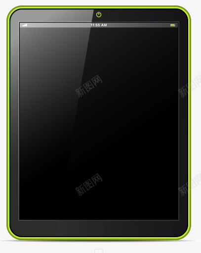 IPAD平板电脑png图片免费下载-素材gmarttmw-88ICON