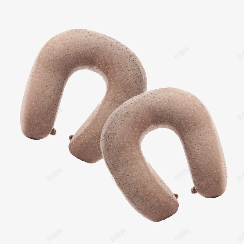 透气U型枕png图片免费下载-素材mwtwmdkc-88ICON