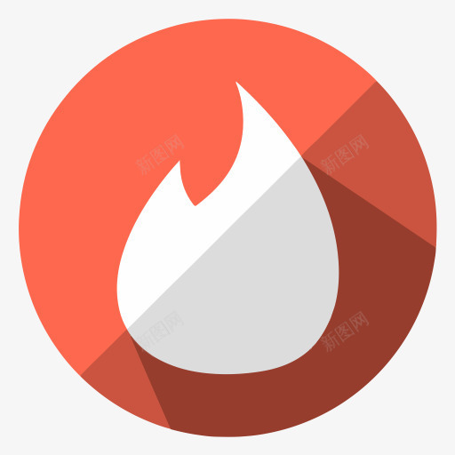 GPS互联网位置地图分享火种Wpng图片免费下载-素材ijyfylop-88ICON