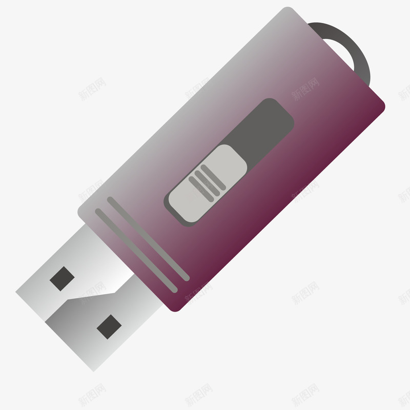 卡通u盘存储卡矢量图png图片免费下载-素材ateheika-88ICON