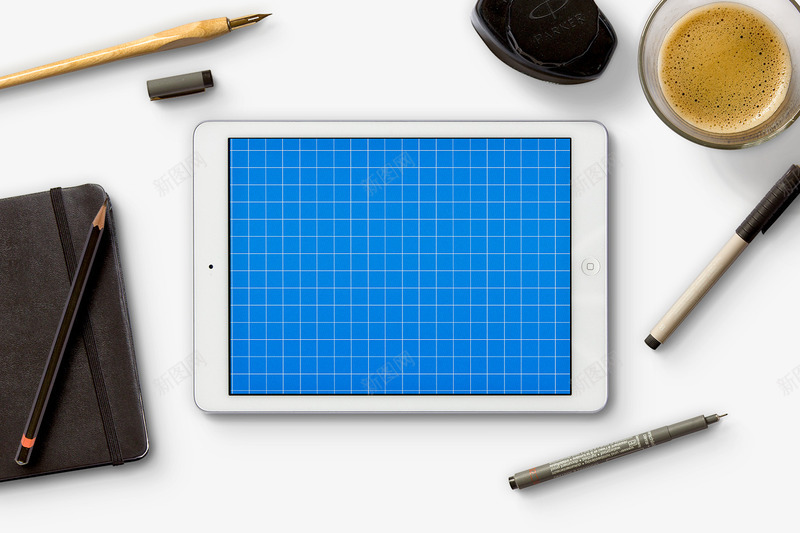 ipad桌面png图片免费下载-素材gmtugkga-88ICON