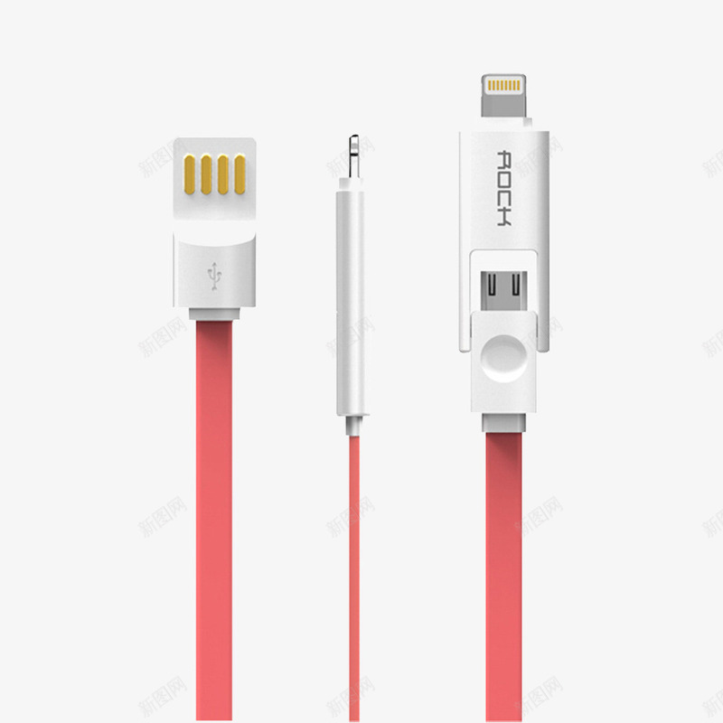 创意苹果手机数据线png图片免费下载-素材swkwtszc-88ICON