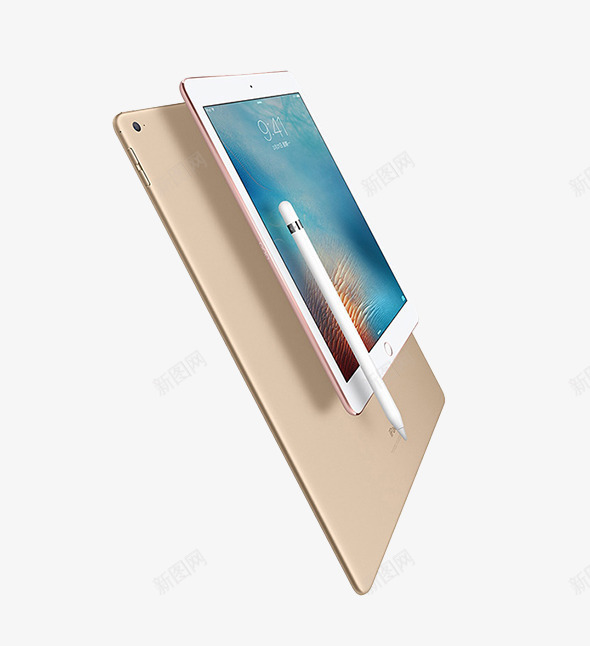 ipad数码显示器png图片免费下载-素材akhuutec-88ICON