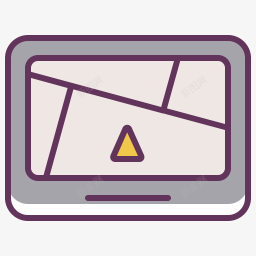 装置GPS位置地图导航导航旅行png图片免费下载-素材grkkrsmt-88ICON