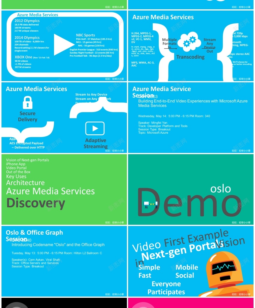 模板433PPT模板下载-素材bmgrnrnn-88ICON